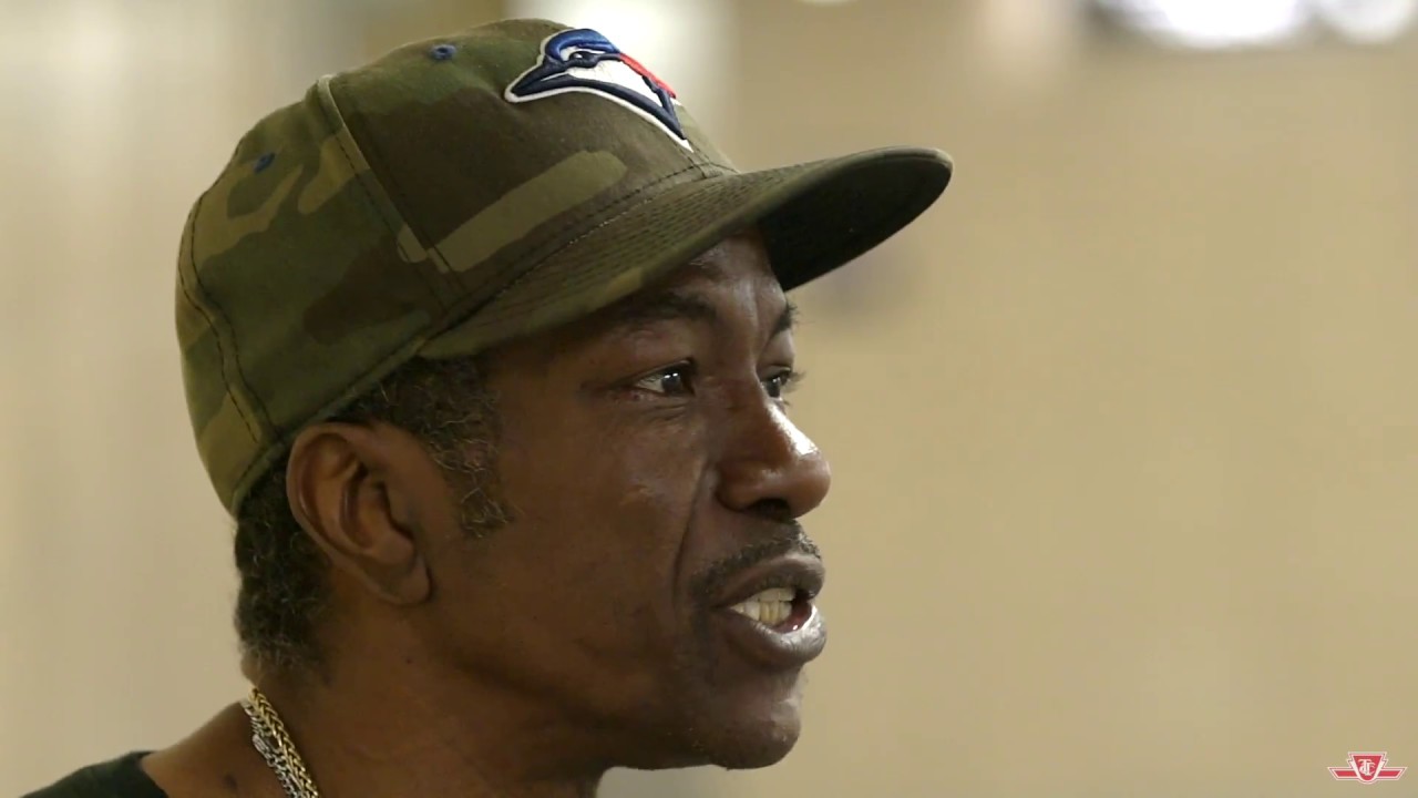 TTC Subway Musician – Dwight Belgrove - YouTube