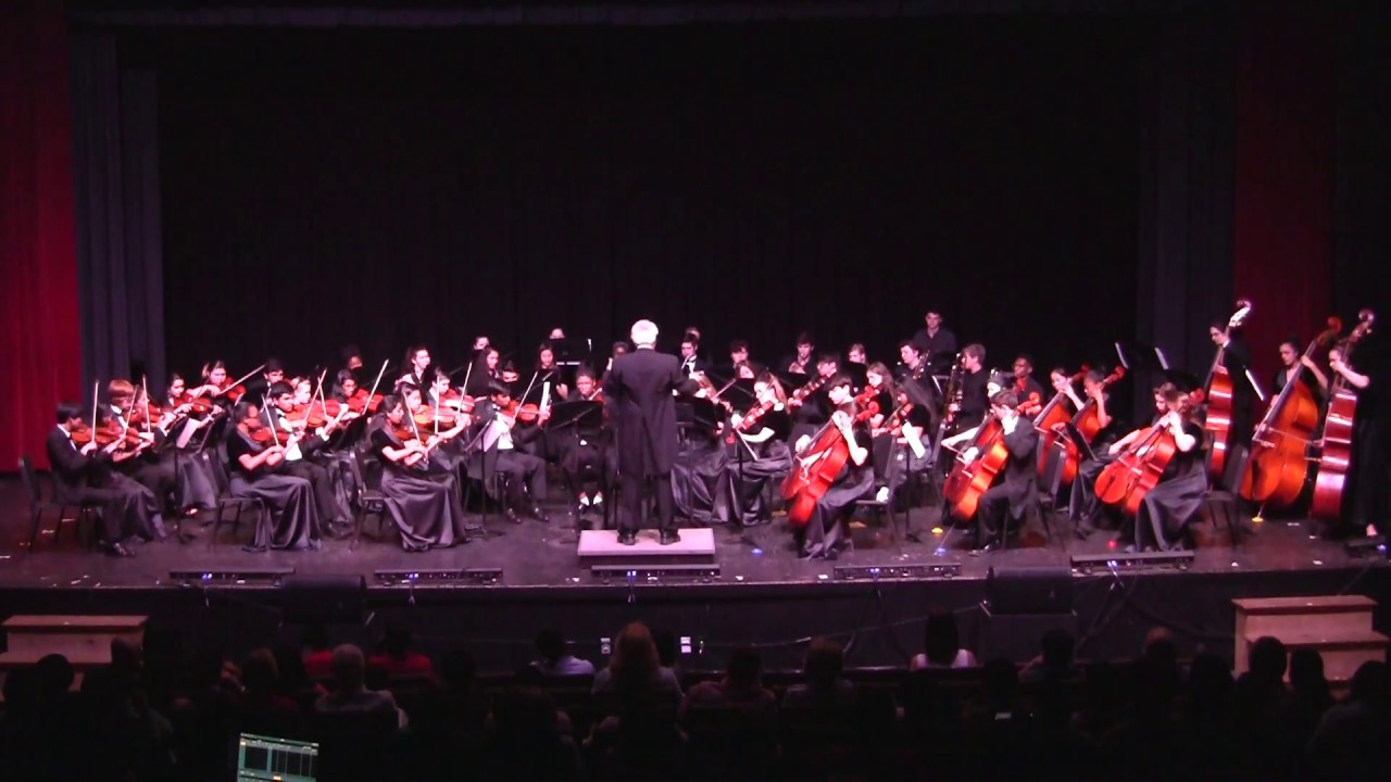 Symphony No 7 Mvt II - YouTube