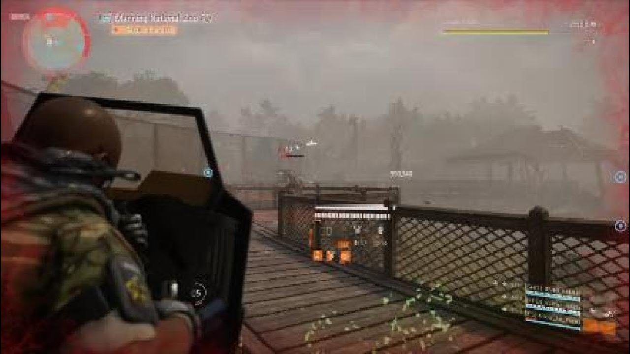 Tom Clancy's The Division 2 Immortal Tank for Legendary missions - YouTube