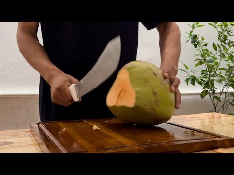 Effortless Coco CHOP | ASMR - YouTube