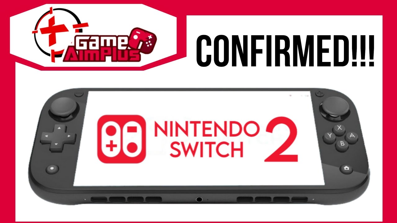 Game Developers CONFIRM Nintendo Switch 2 Is REAL!!! | #GameAimPlus ...