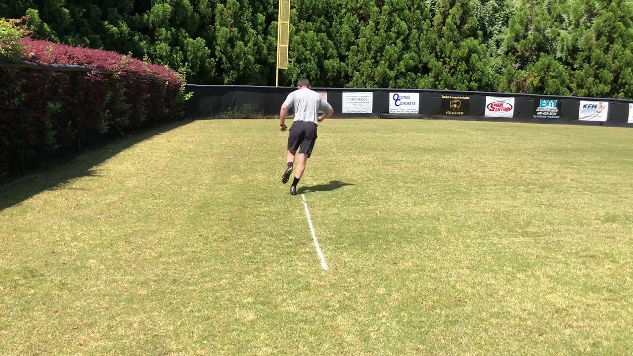 Single Leg - Side to Side Hops - YouTube