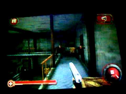 Zombie Crisis 3D On iPhone Gameplay - YouTube