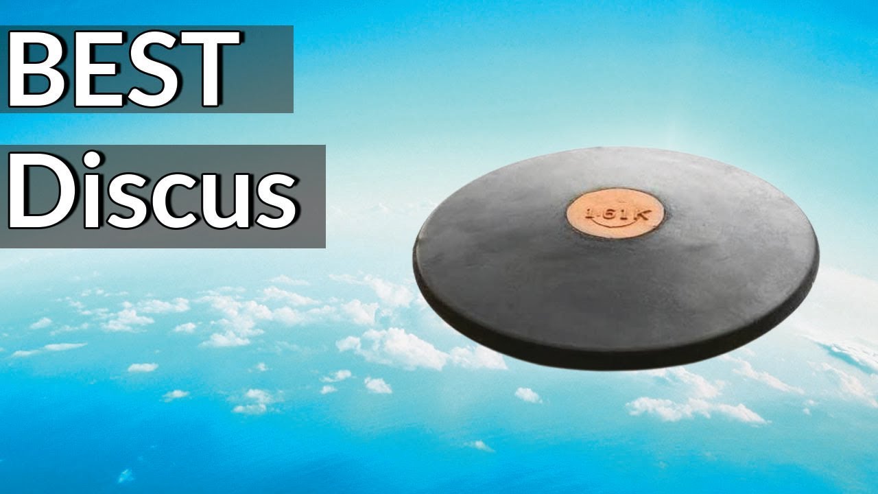 Best Discus Reviews 2023 | Best Budget Discus(Buying Guide) - YouTube