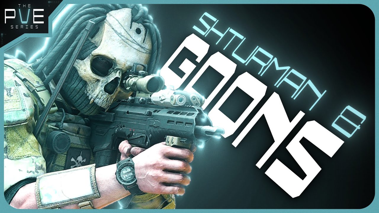Everything Was Chill Until the Goons Showed Up... - #70 - Escape from Tarkov - YouTube