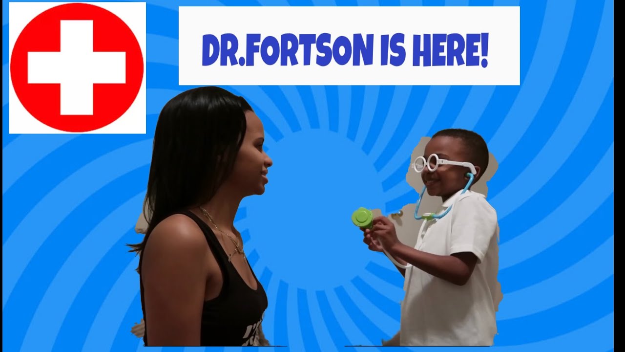 Doctor Play - Fortson Squad - YouTube