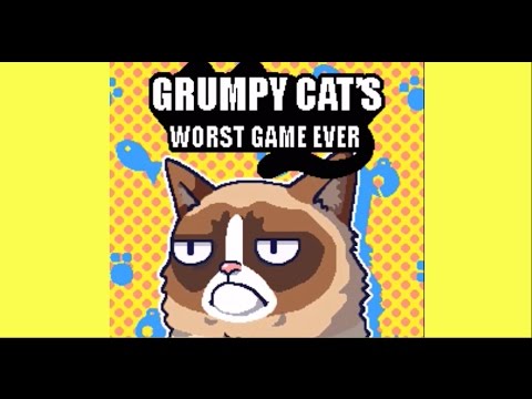 Grumpy Cat's Worst Game Ever Gameplay Part 1! - YouTube