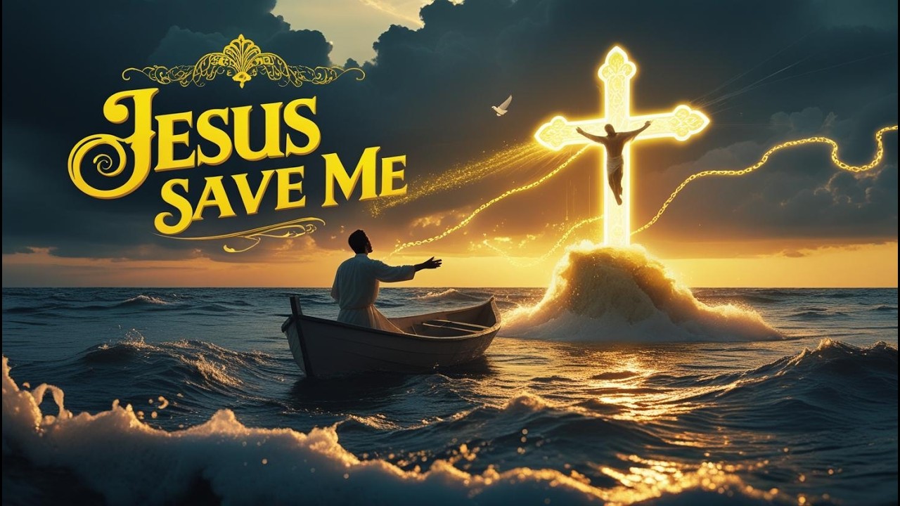 Jesus Save Me - Original Song - YouTube