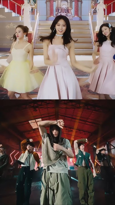 Twice ou Stray Kids ? JYP répond #straykids #twice - YouTube