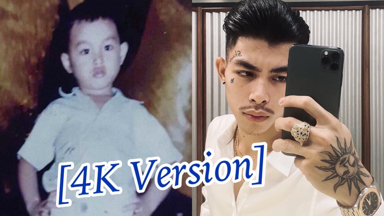 [4K] វណ្ណដា - Mann Vannda (ម្ចាស់បទ Hot boy, Hit the road, Demon ...) [29 រូបថតស្អាតៗពីមុន និង ...