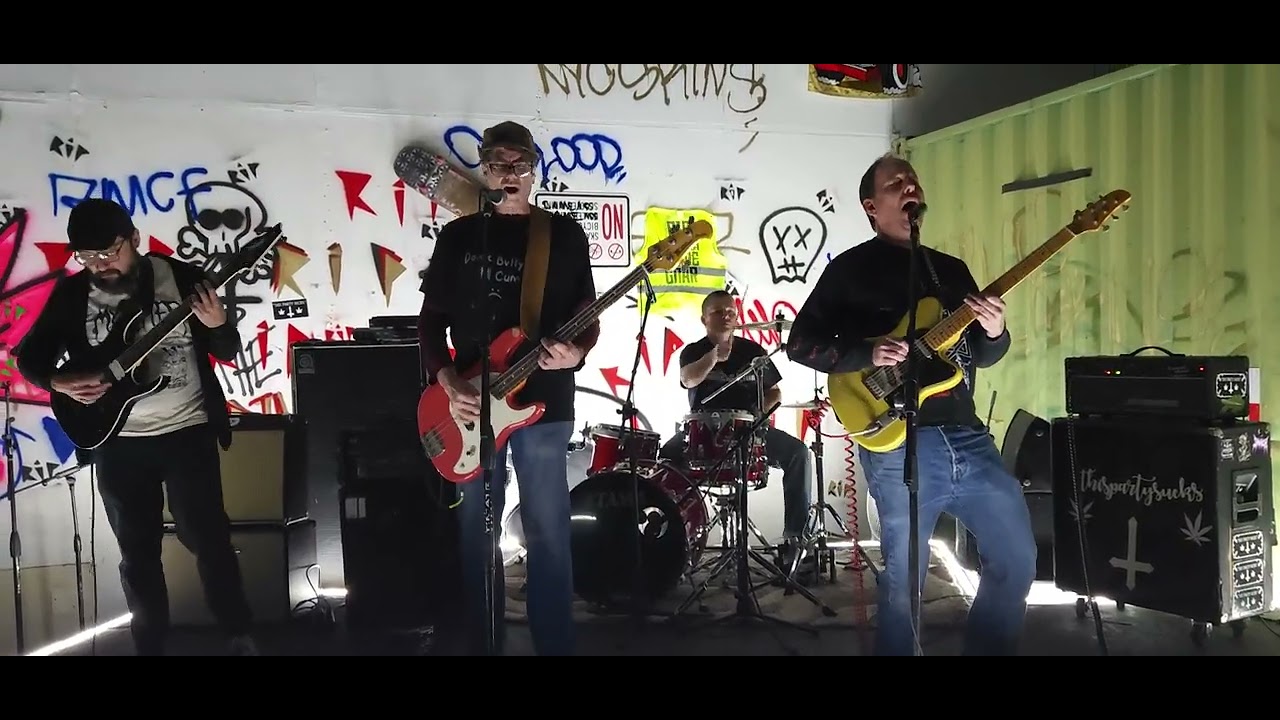 Obnosticon - "Midnight Sun" LIVE at RIP Coffee (12-07-24) Austin, TX ...