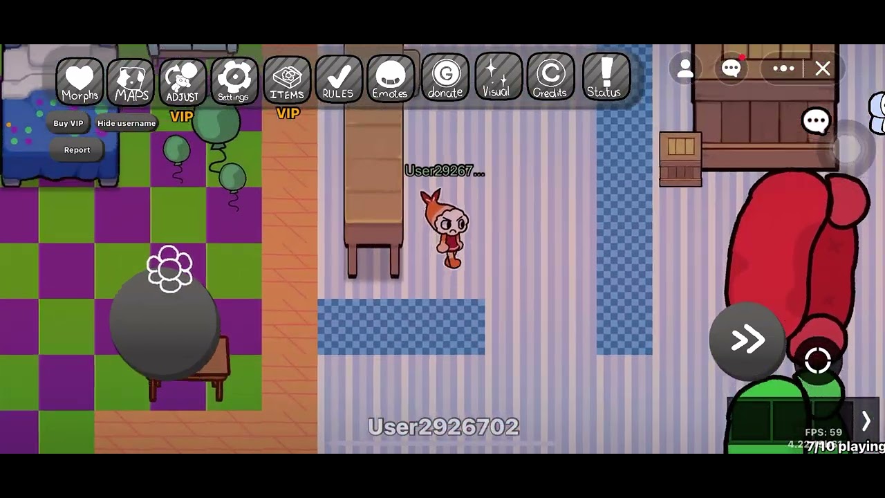 Btw search how to get faceless shrimp cuz I forgot what his map was ...