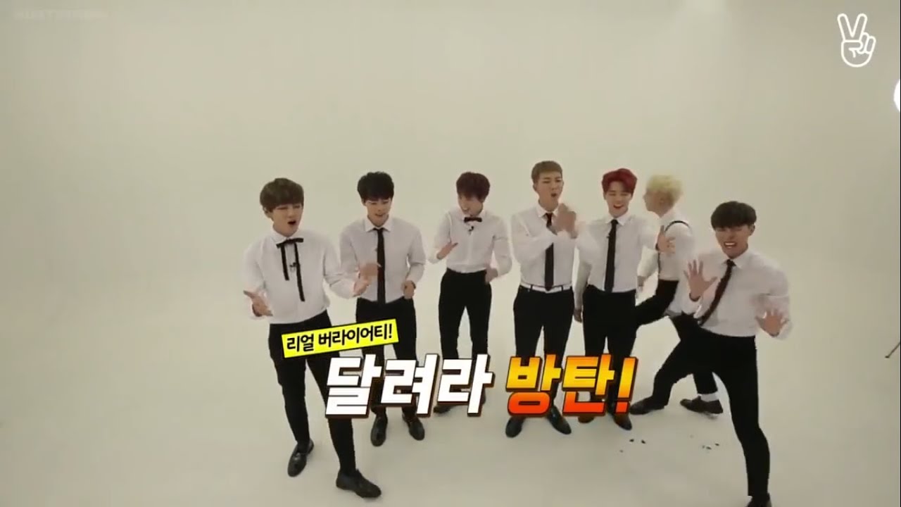 Eng Sub Run BTS! Ep 2 Full Episode |Eng Sub| - YouTube