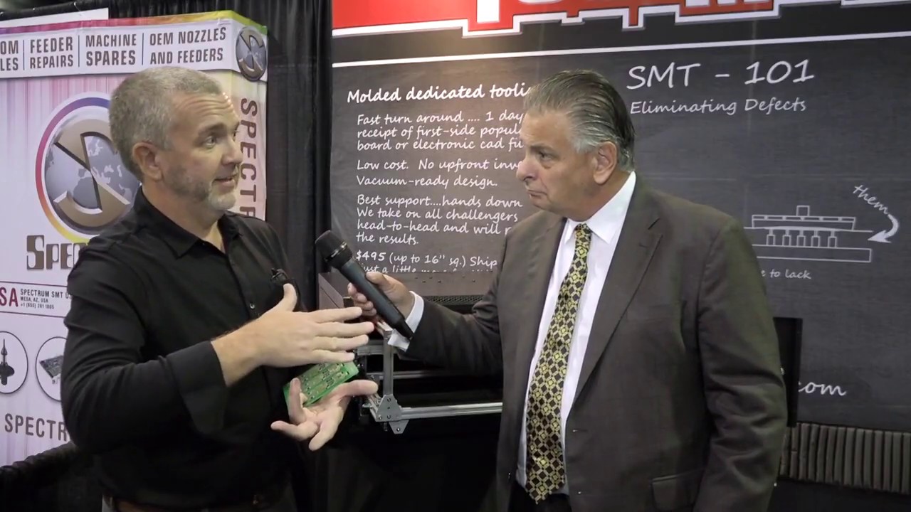inspire launch the TOOLMAKER board support system - YouTube