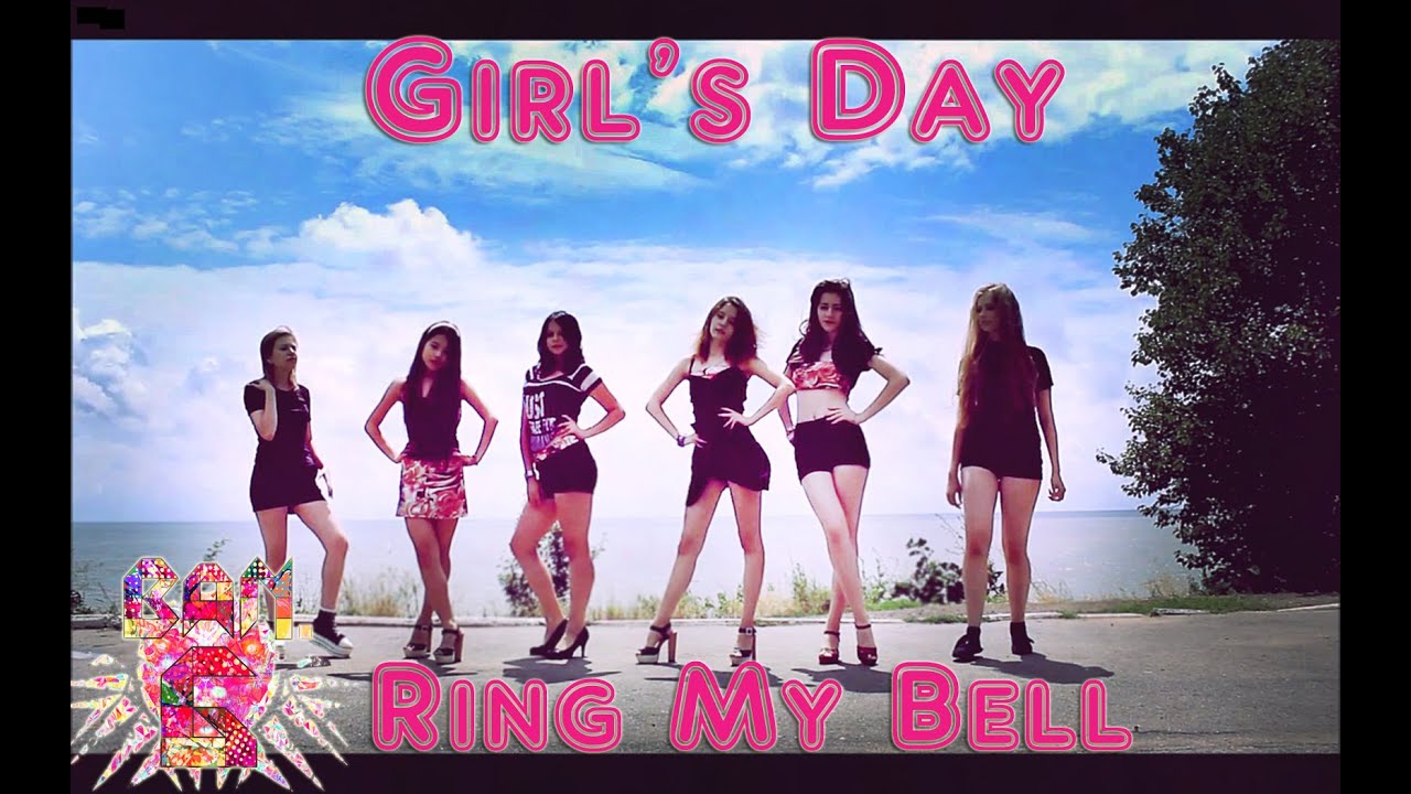 Girl's Day(걸스데이) - Ring My Bell(링마벨)_Dance Cover by Ban.G(뱅) - YouTube
