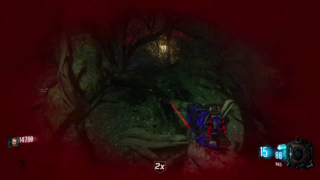 Call of duty zombies Zetsubou setup guide - YouTube