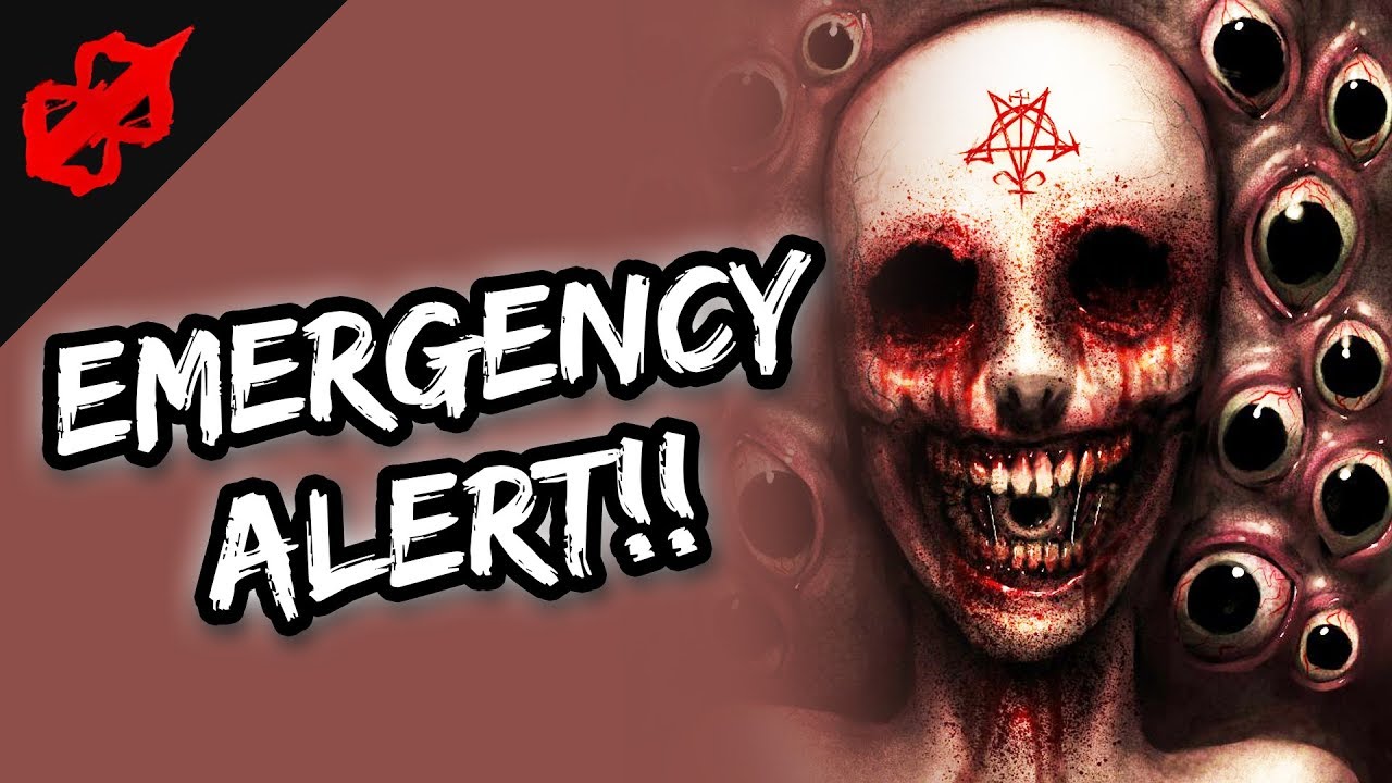 Scary Stories | Emergency Alert | Reddit NoSleep - YouTube