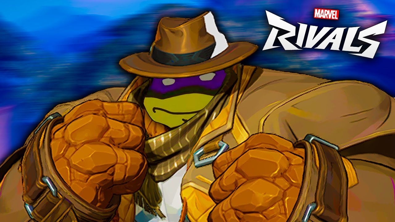 MARVEL RIVALS.EXE #22 - YouTube