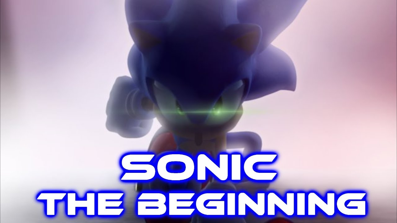 Sonic - The Beginning [With Lyrics] - YouTube