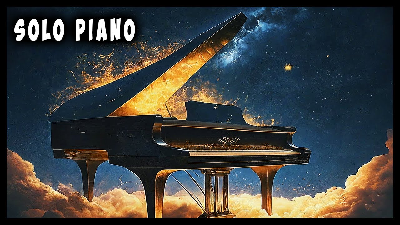 Piano Solo Instrumental No Copyright - YouTube