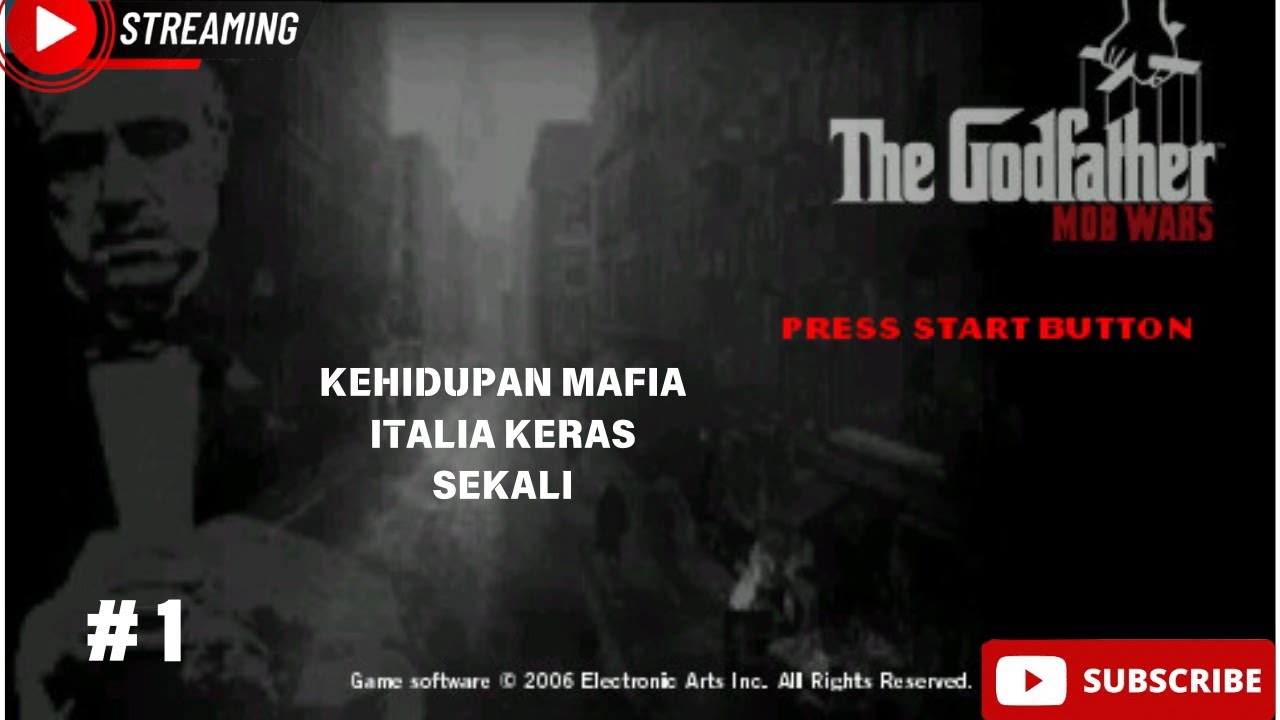 Dunia Mafia Italia - The Godfather: Mob Wars - YouTube