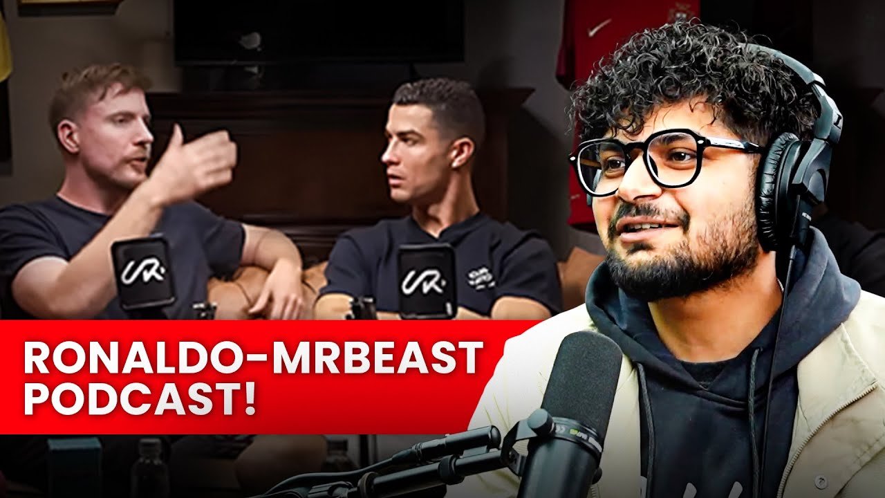 Mahesh Kafle Talks About World Cup and His Dream to See Ronaldo - YouTube