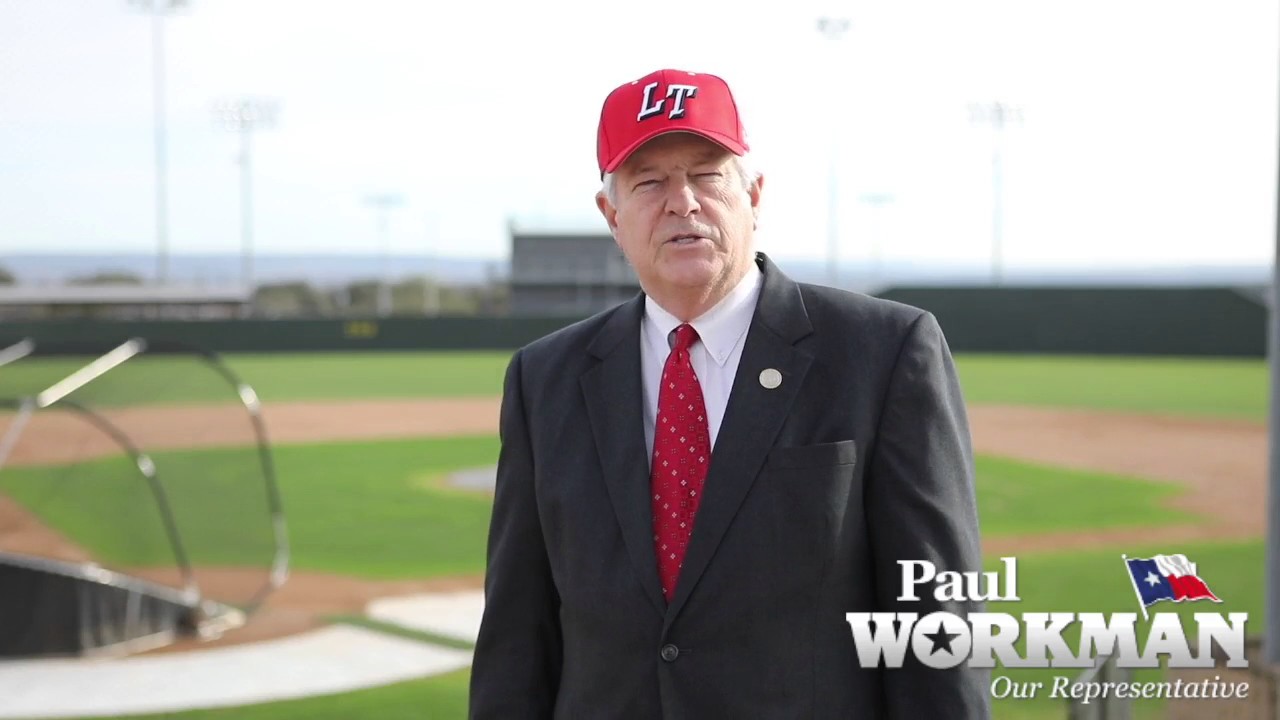 LTHS Cavs Paul Workman - YouTube