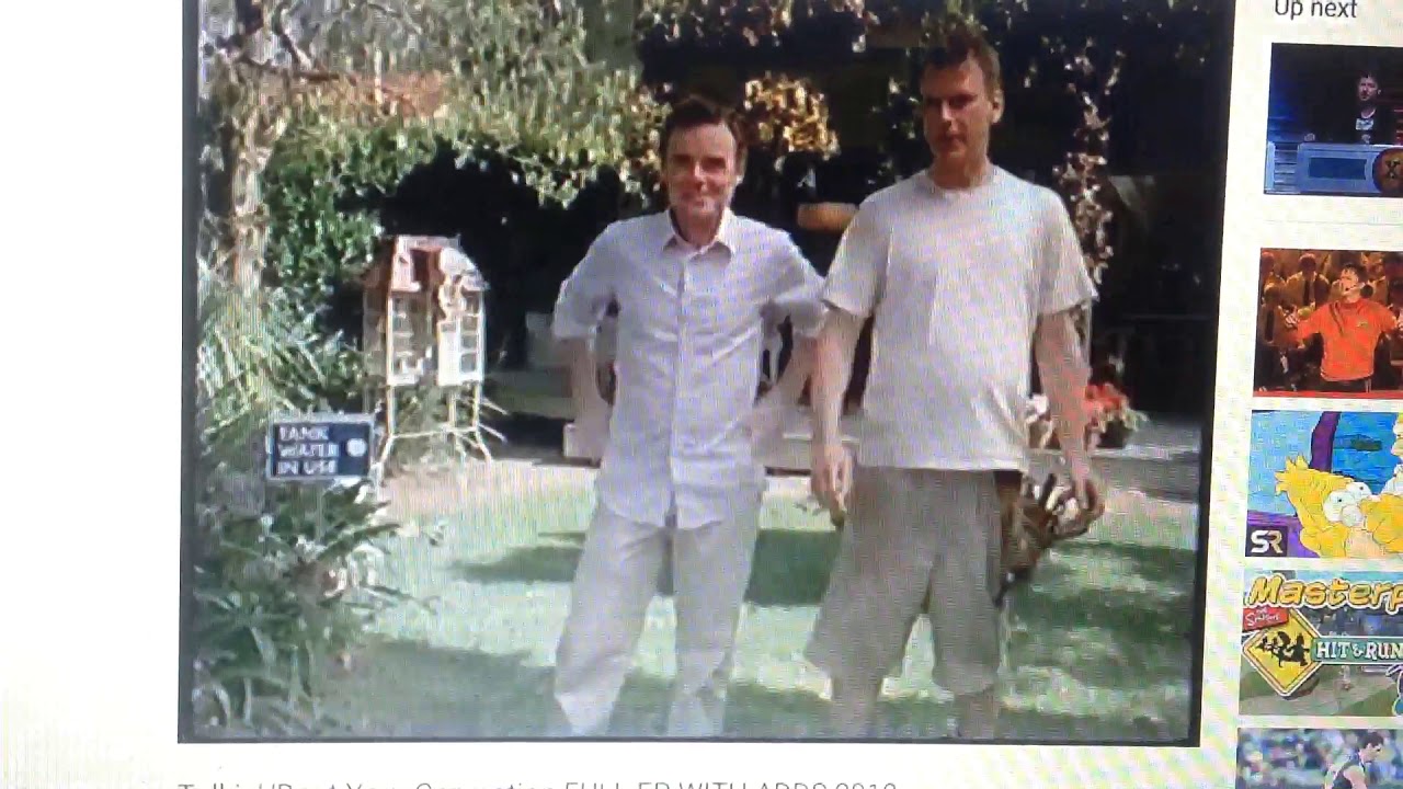 Yellow Pages 2010 Ad - YouTube