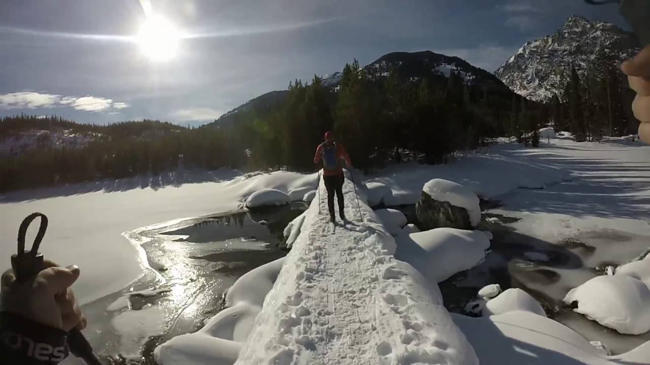 Cross Country Skiing Grand Teton National Park at Ruth Madison blog
