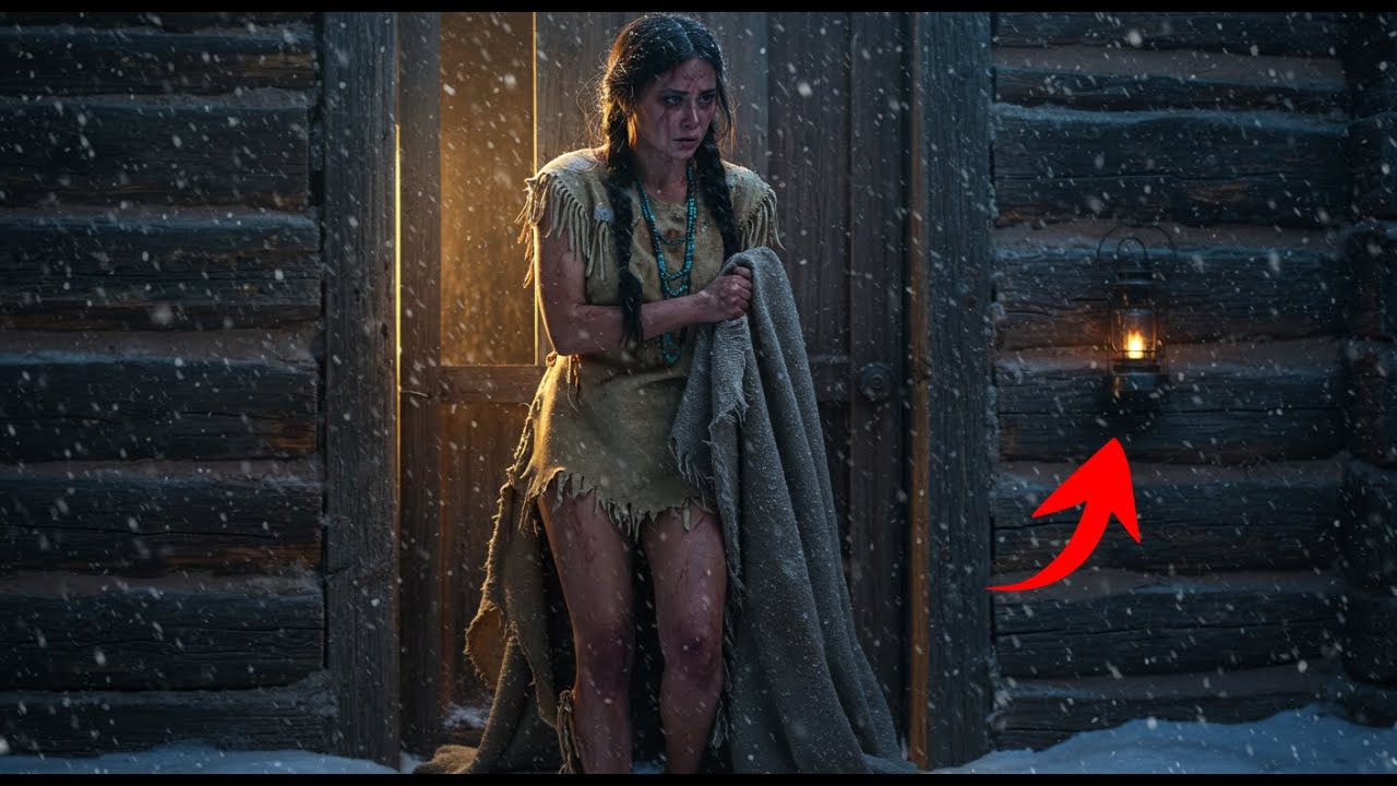 "PUEDES TOMARME POR PAN," SUPLICÓ JOVEN APACHE — RANCHERO DETUVO SU ...