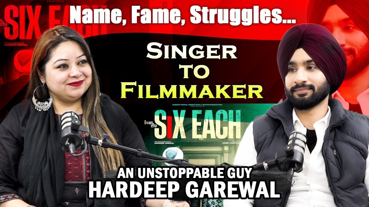 Name, Fame, Struggles...Singer to Filmmaker An Unstoppable Guy Hardeep ...