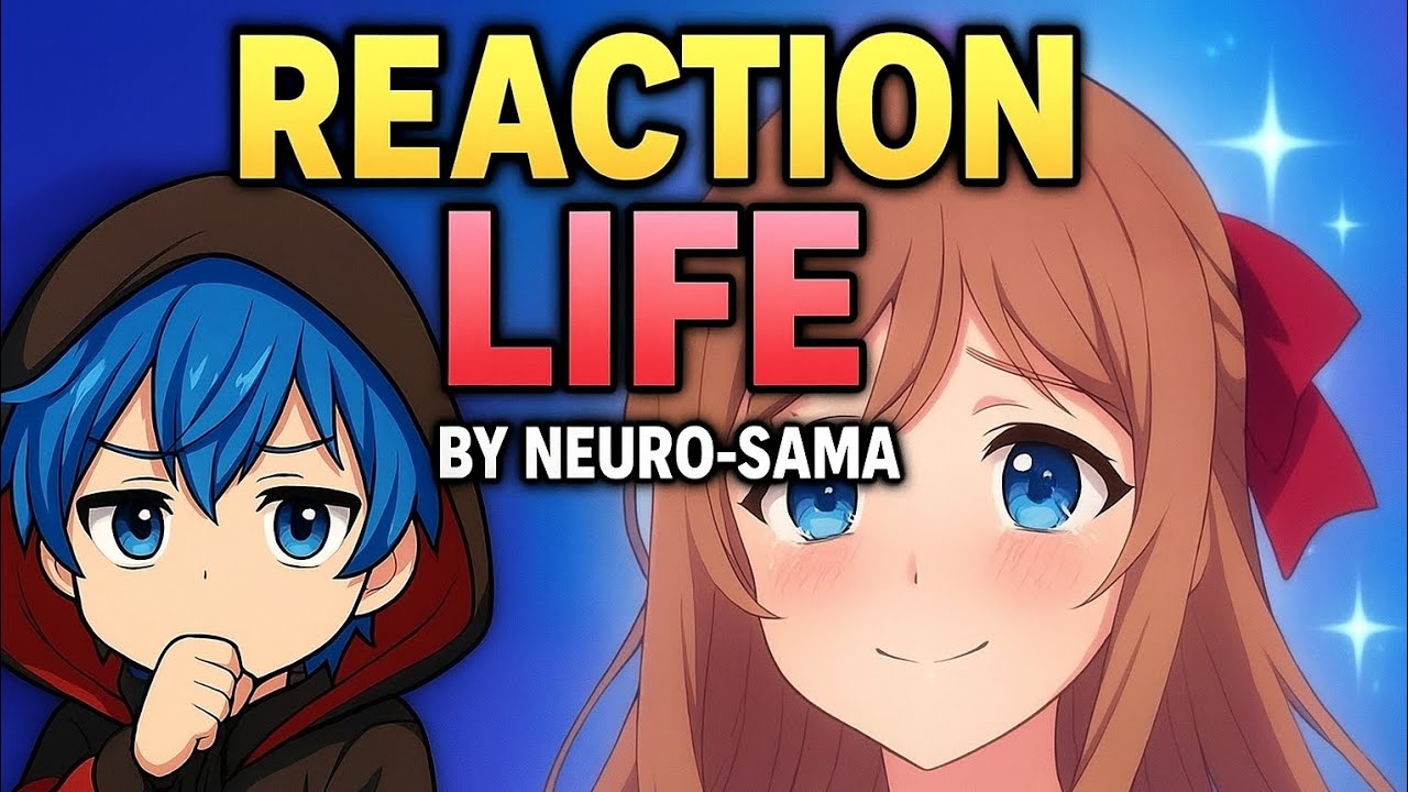 Reacting to “LIFE” by Neuro-sama | Crazy Reaction - YouTube