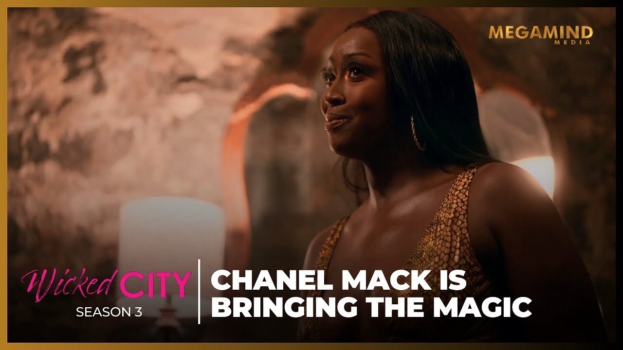 Sherise is BACK & BOLDER Than Ever | Wicked City - YouTube