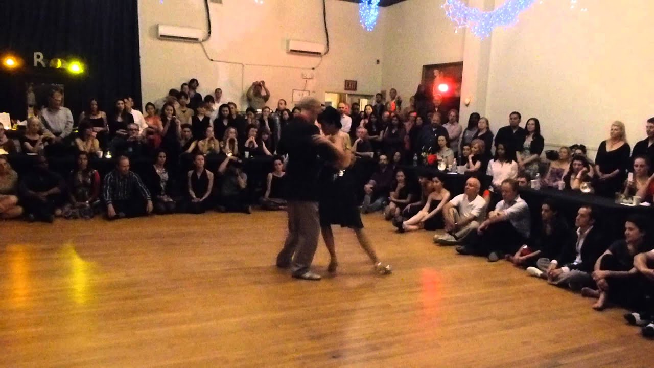 Argentine Tango performance 4 by Javier and Kara, Philadelphia Tango ...