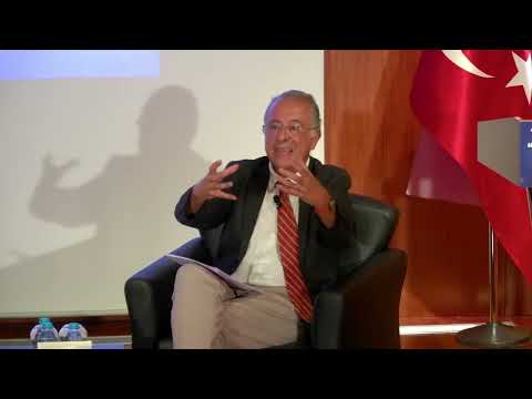 Cumhuriyet Tarihi Çerçevesinden Türkiye’de Eğitim ve Bilim-Prof. Dr. Mehmet Ali Alpar, Murat Sabuncu