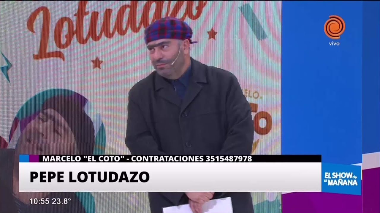 Los titulares de "Pepe" Lotudazo - YouTube