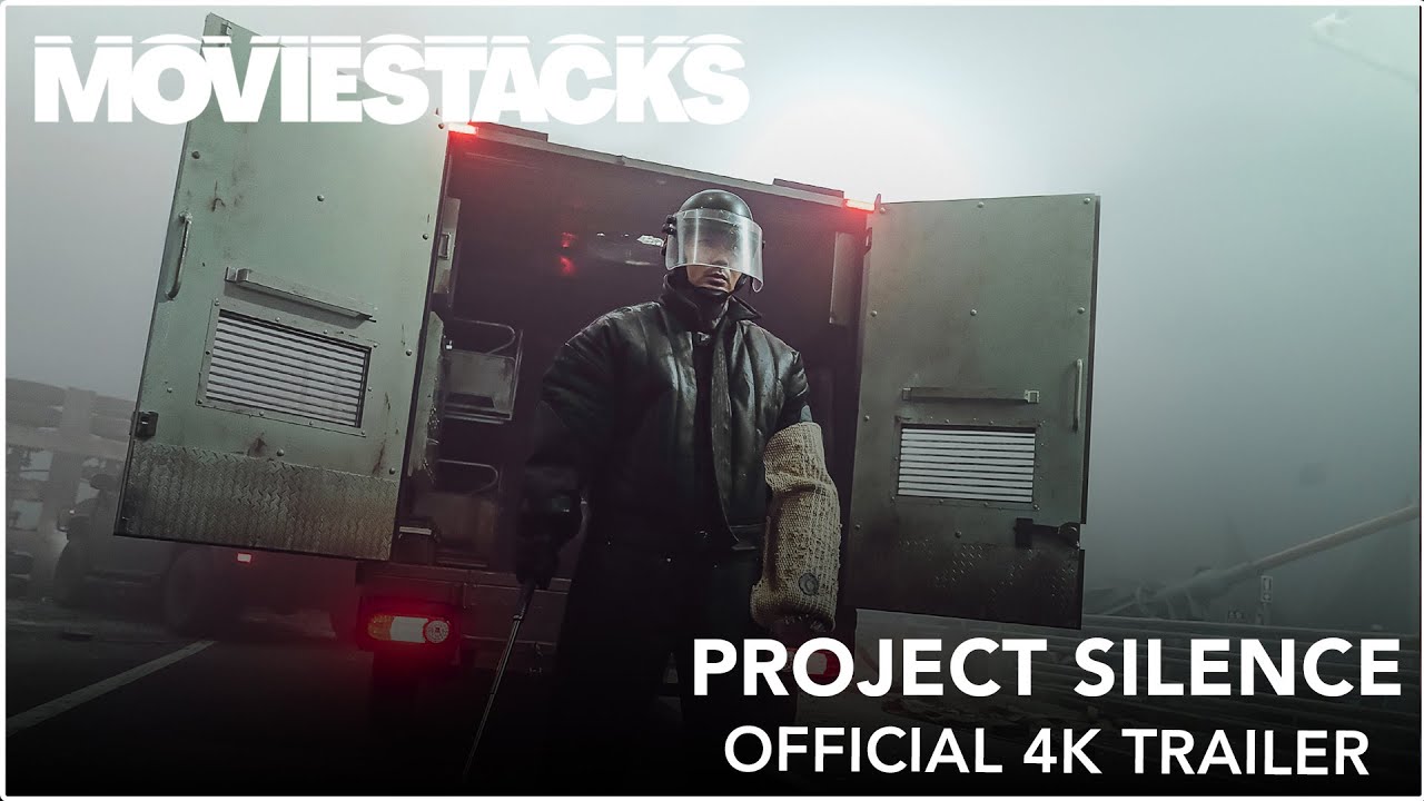 PROJECT SILENCE | OFFICIAL TRAILER | MovieStacks - YouTube