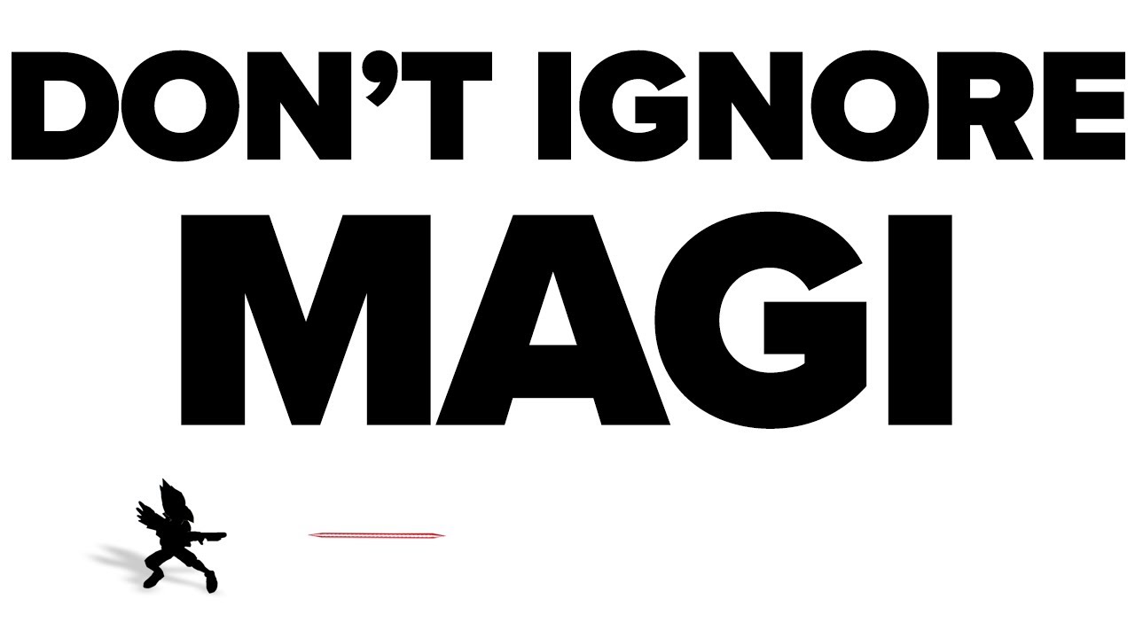 Why Melee Needs to Watch Magi - YouTube