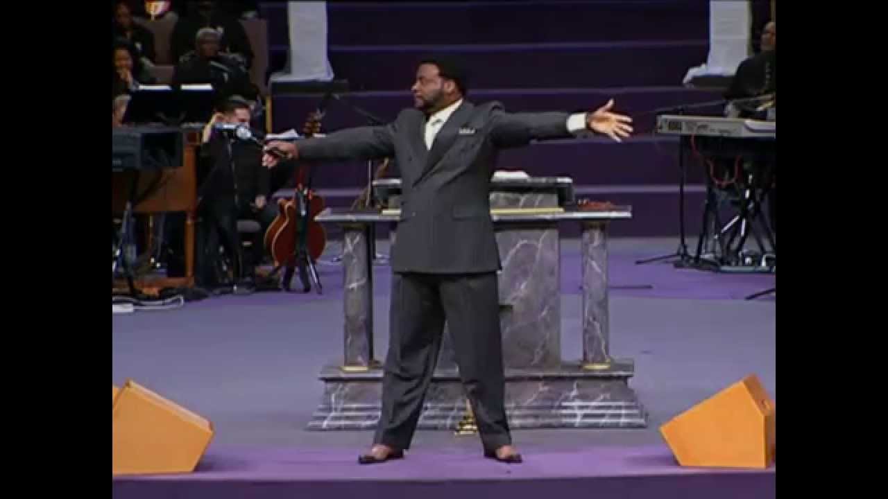 "Great and Effective Door" - Bishop Eddie Long - thejesusculture