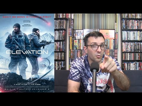 Elevation Movie Review--Do You Want A Decent Action Film? I Might Have ...