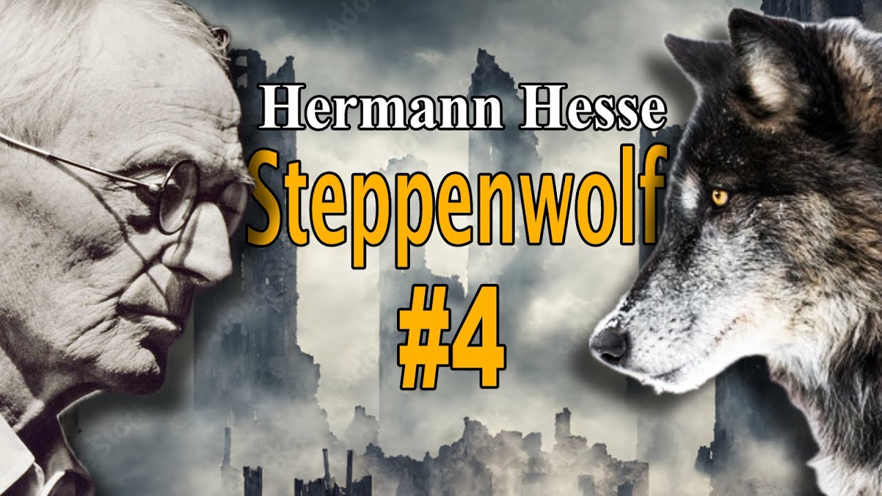 Hermann Hesse: Steppenwolf #4 - The Era of Inauthenticity - YouTube