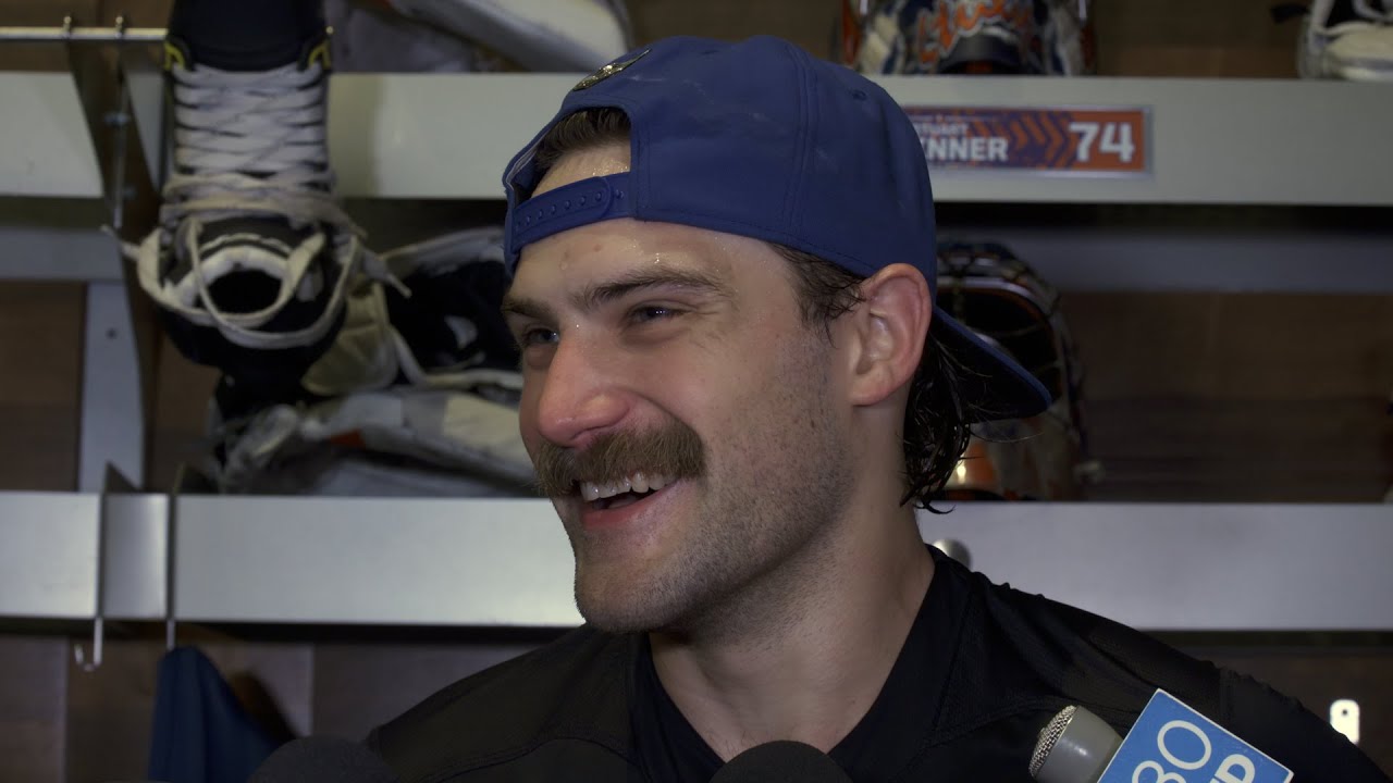 RAW | Stuart Skinner 10.31.22 - YouTube