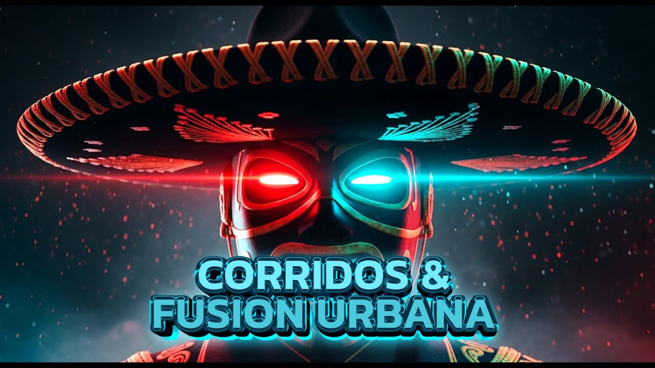CORRIDOS & FUSIÓN URBANA 🔥 (Full Album Mix 2025) - Urban Vibes AI ...