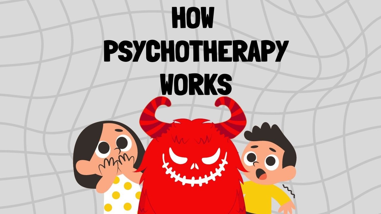 HOW DOES PSYCHOTHERAPY WORK? What is Psychotherapy? Nature and Process ...