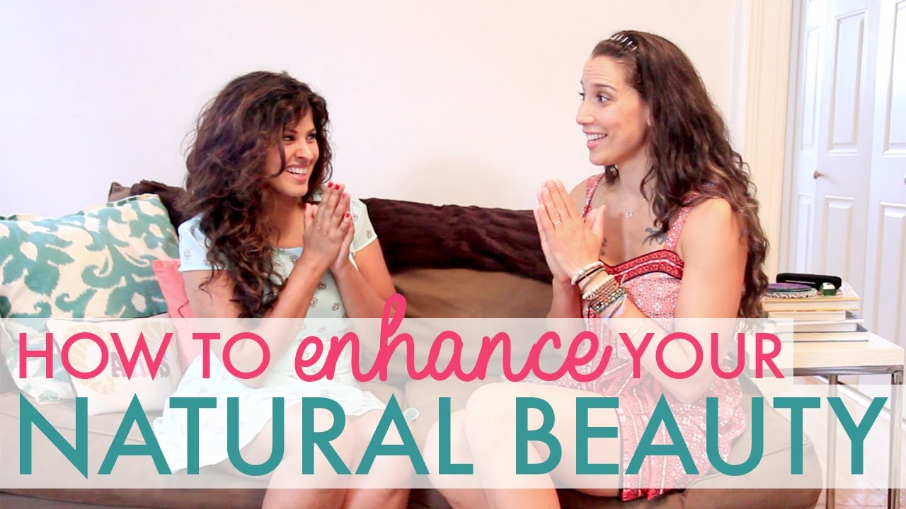 How to Enhance Your Natural Beauty - BEXLIFE - YouTube