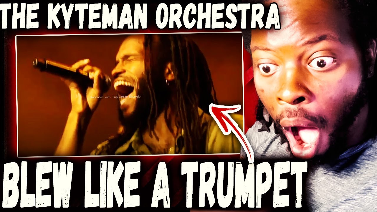 Reaction to The Kyteman Orchestra - The Best Music You've Never Heard ...