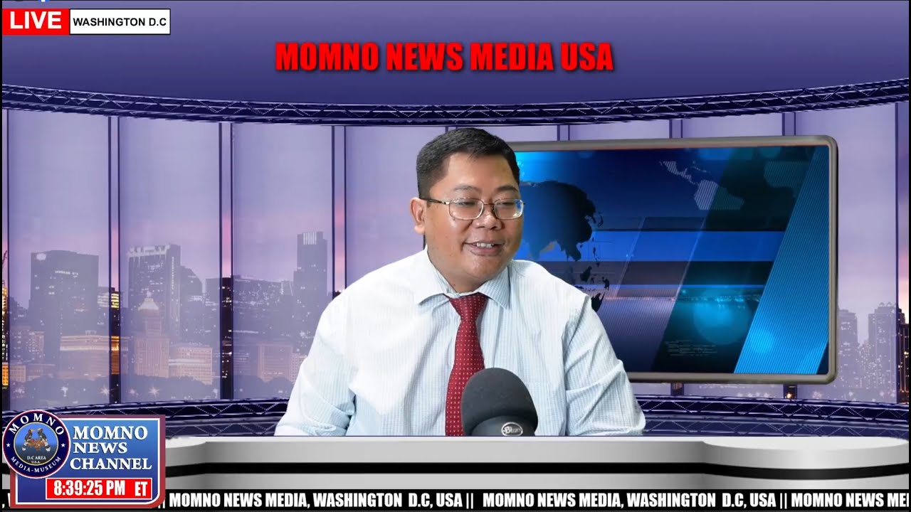 LIVE: MOMNO News Update || October 30, 2024 - YouTube