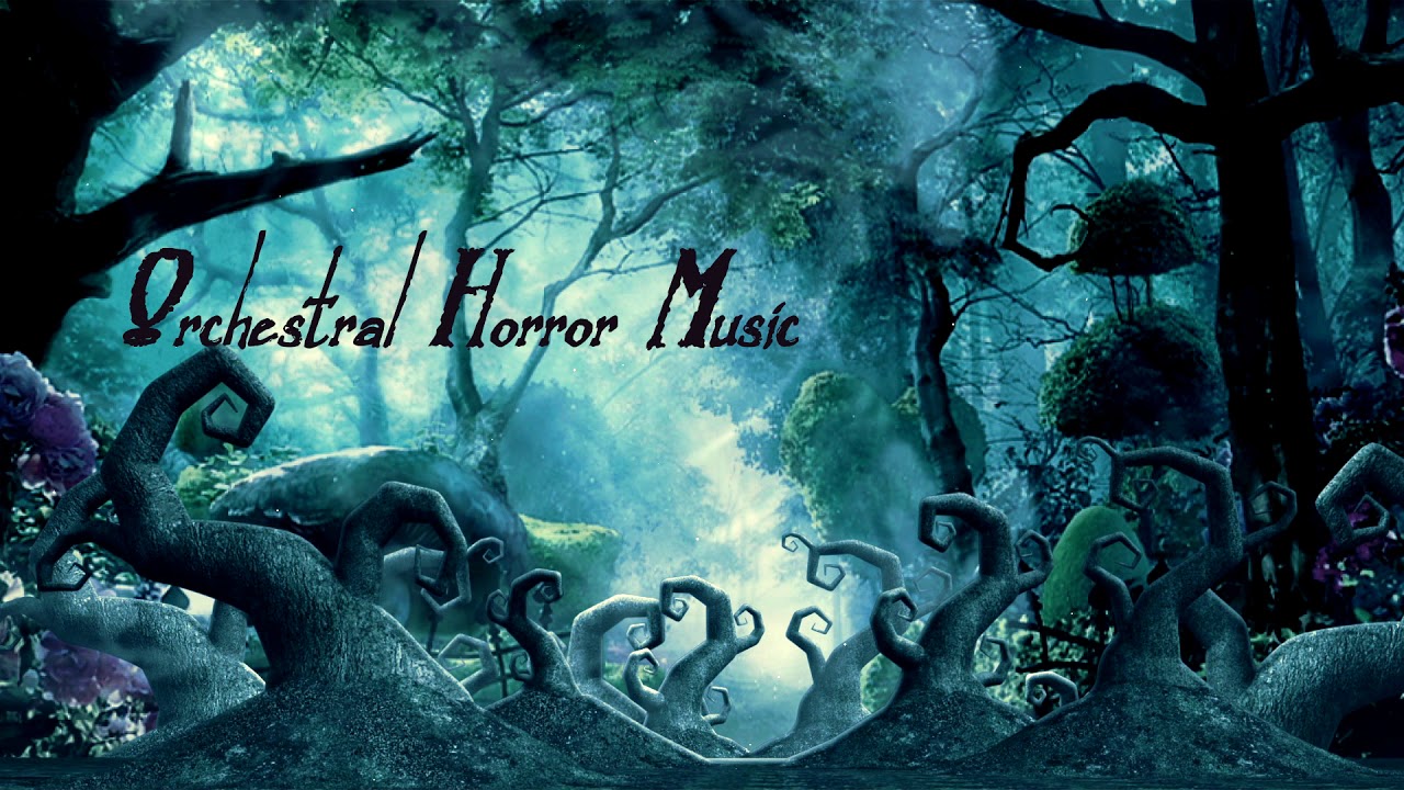 Orchestral Horror Music - Part I - YouTube