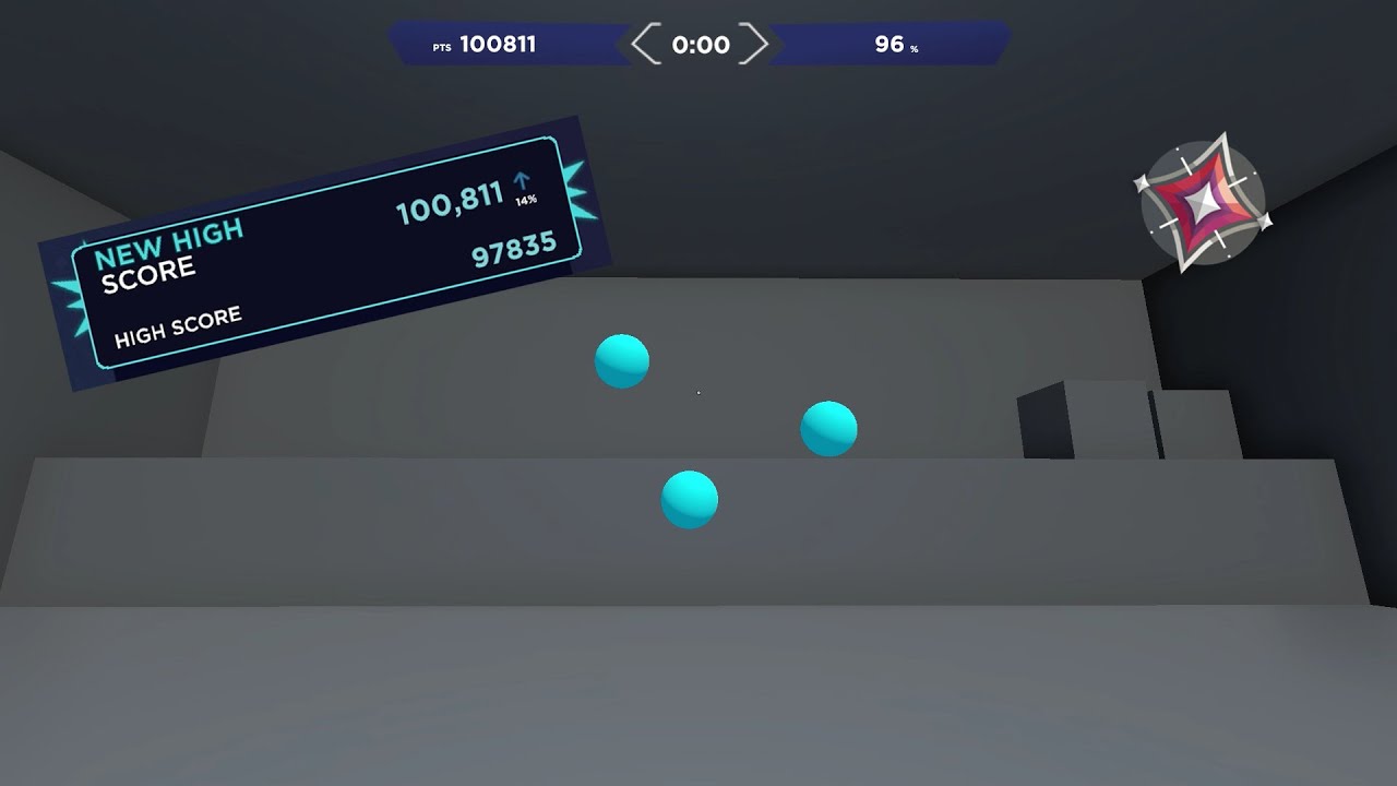 100K Gridshot Ultimate Aim Lab - YouTube