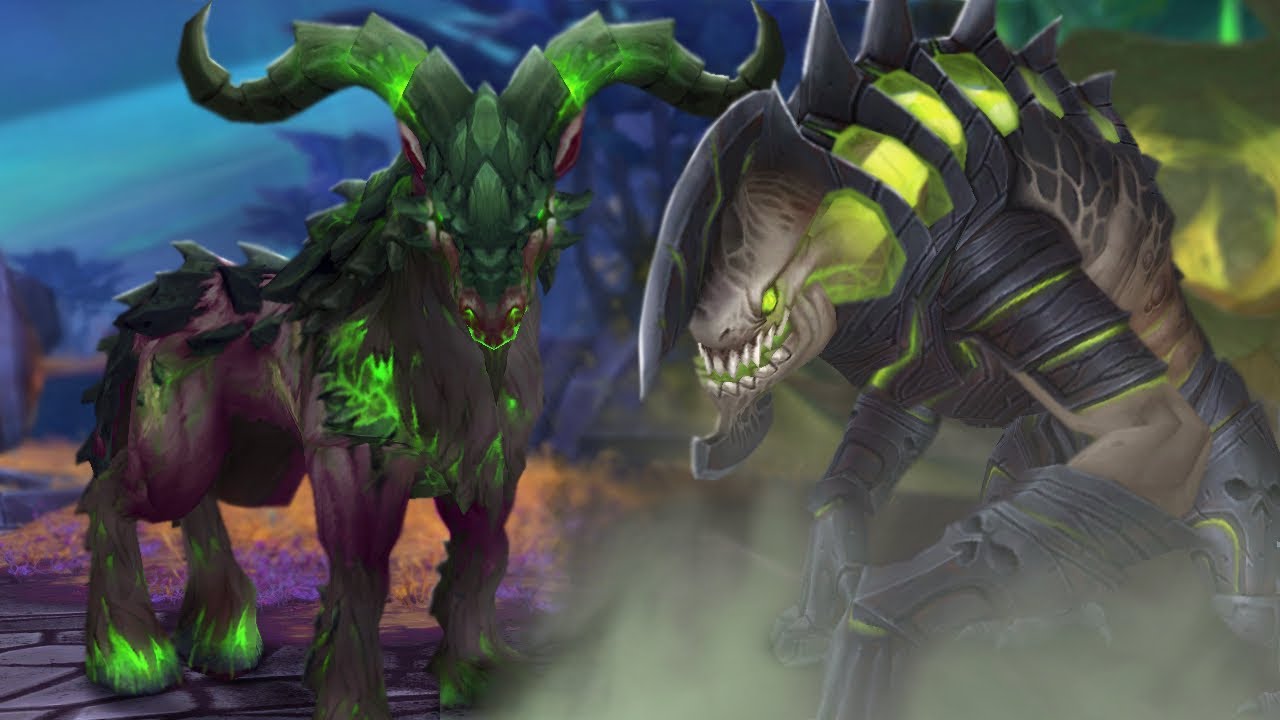 Alle Rare Drops auf Argus! - [Mount Guide #116] - YouTube